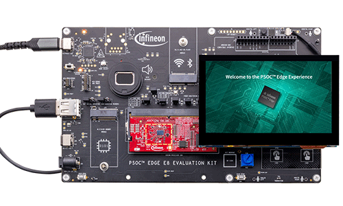 PSOC™ Edge MCUs | Infineon Next-Gen Machine Learning | DigiKey